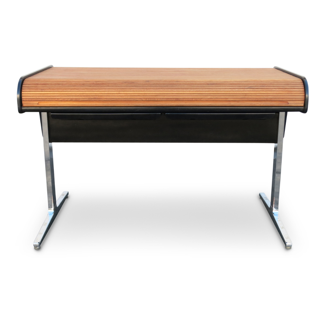 Herman miller roll top desk store