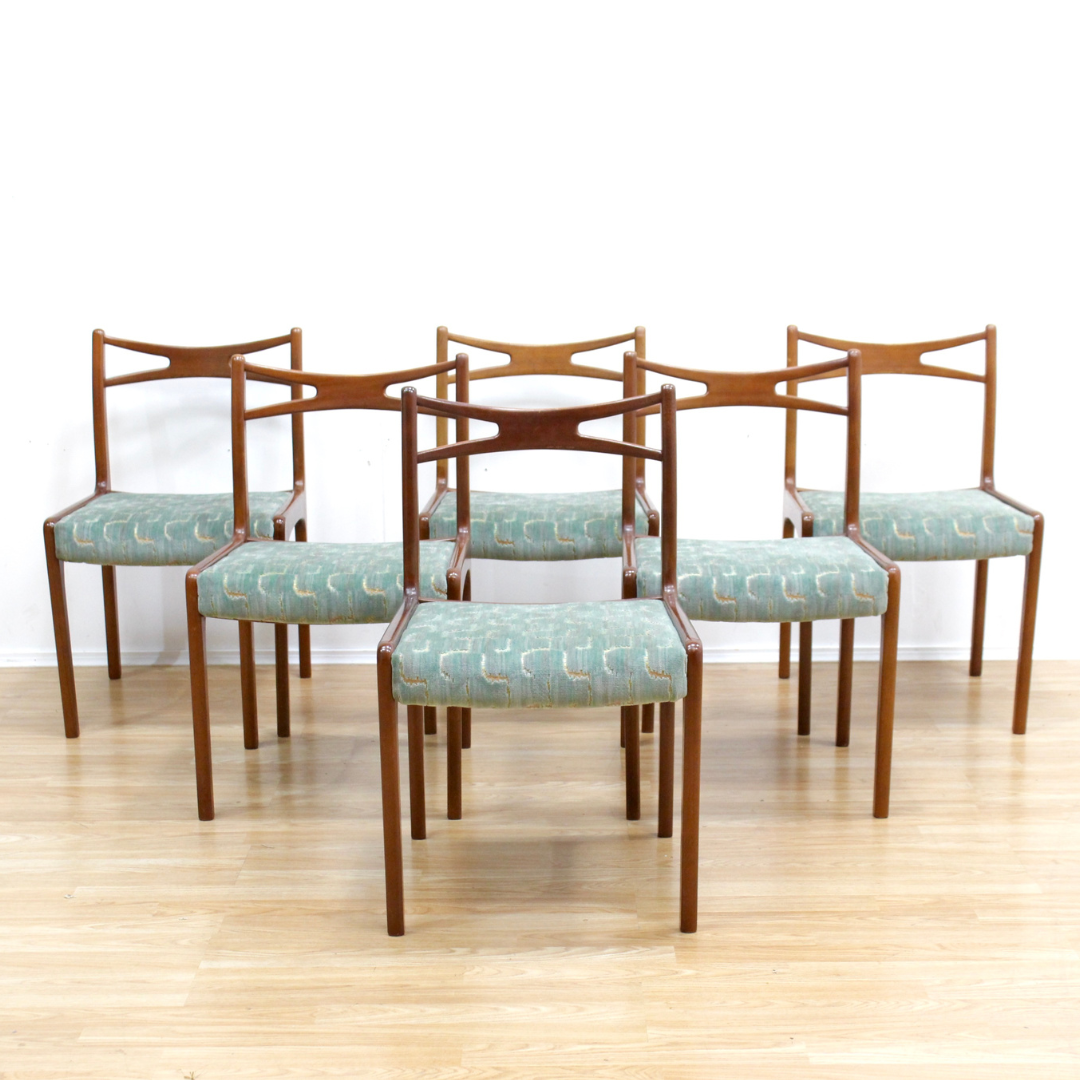 Vintage nathan furniture store