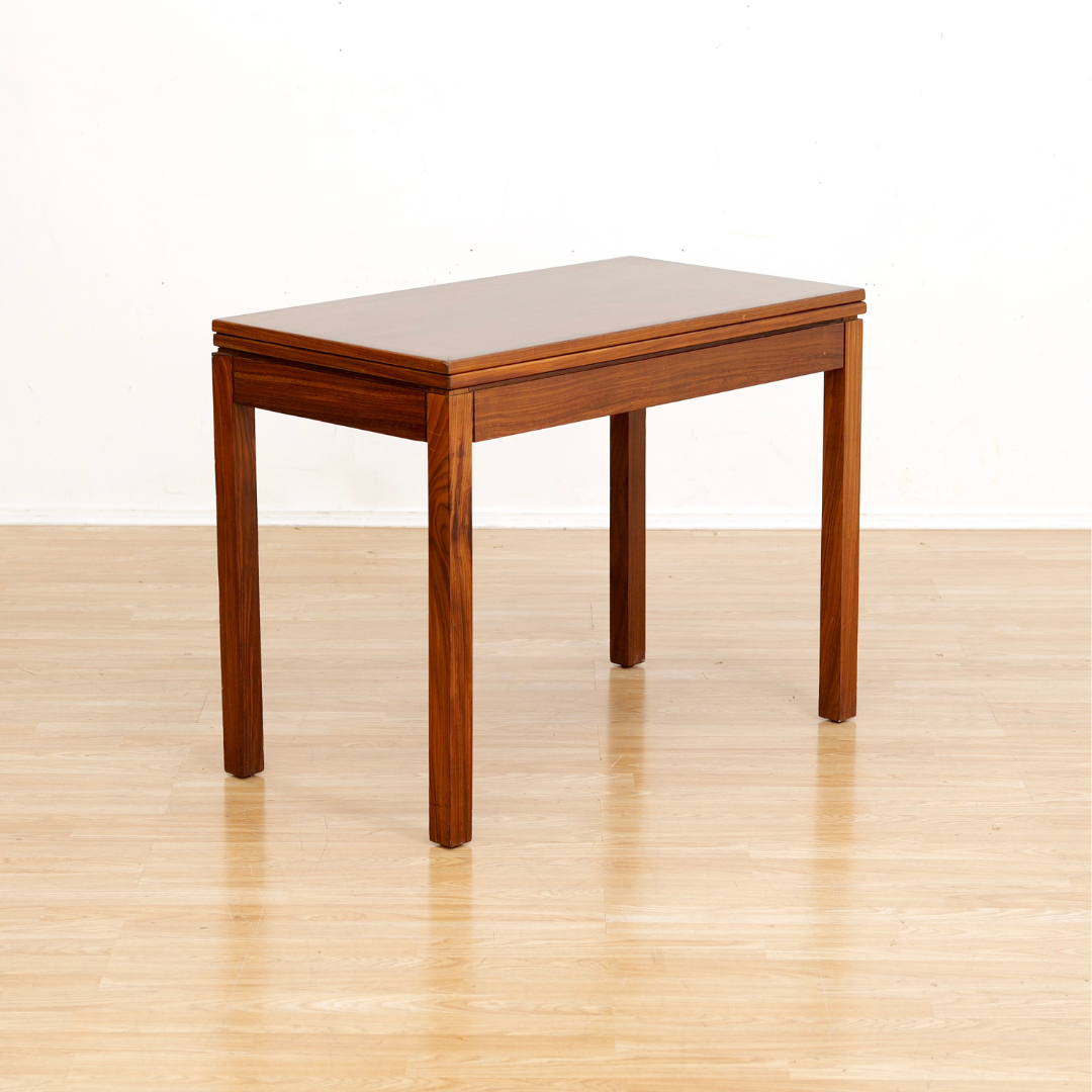 1950s Folding Playing Card Table – kinetic modern