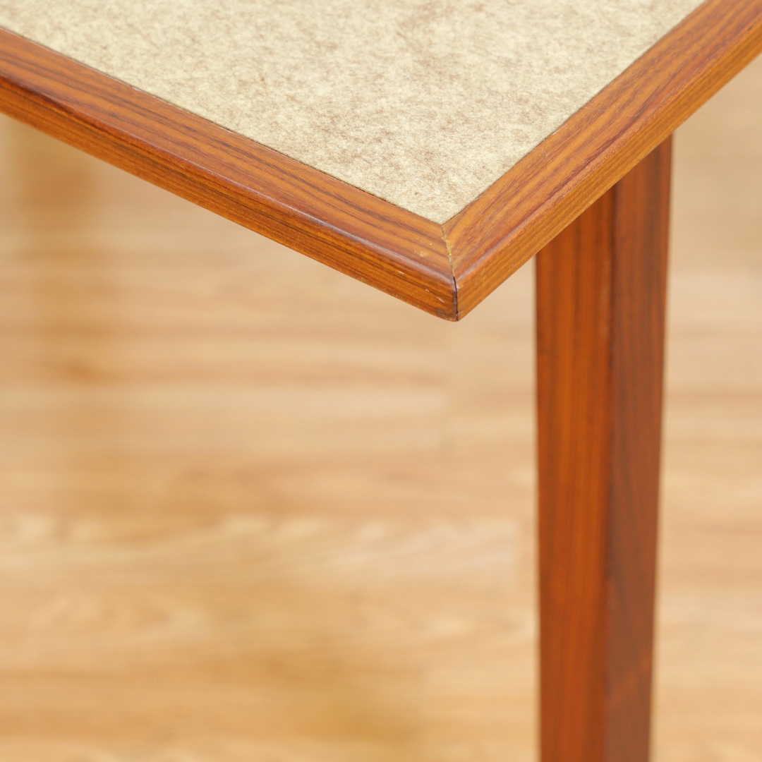 1950s Folding Playing Card Table – kinetic modern